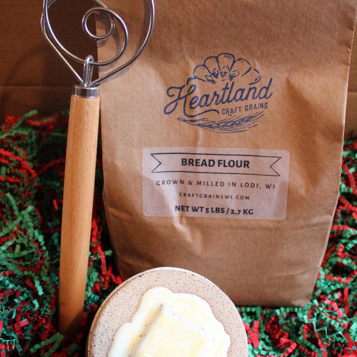 Bread & Butter Lovers – Heartland Craft Grains