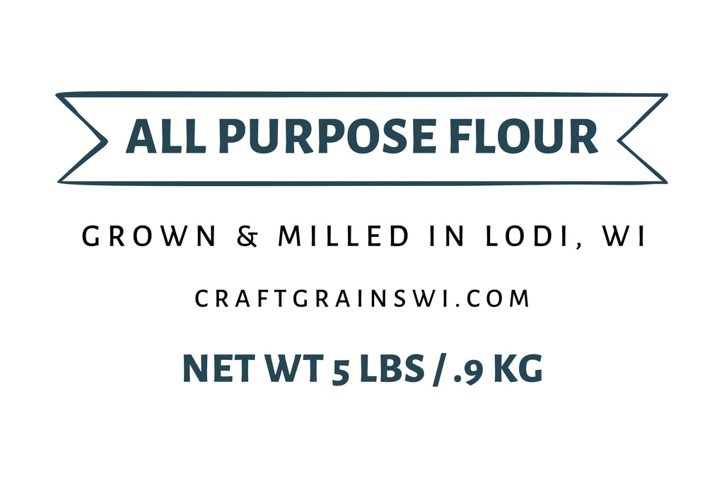 All-Purpose Flour – Heartland Craft Grains