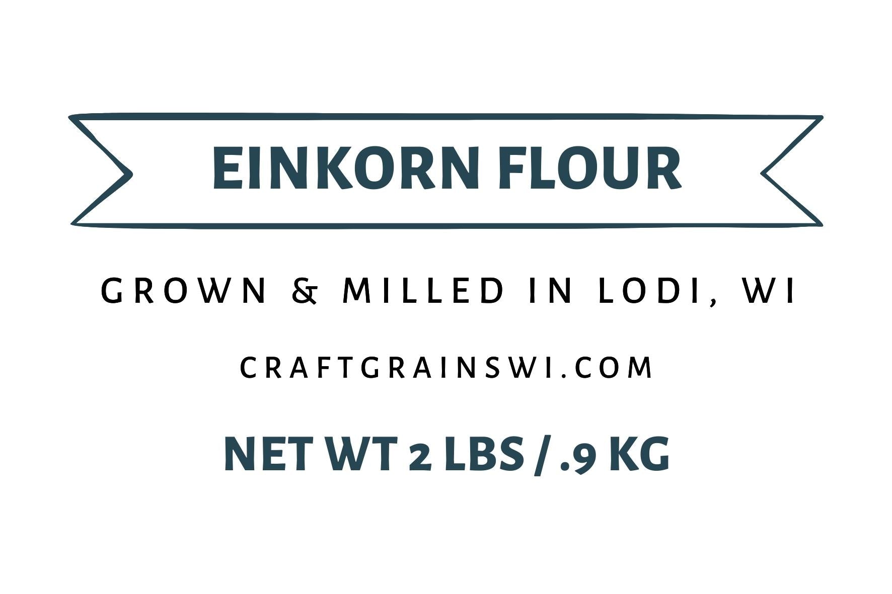 Whole Grain Flours – Heartland Craft Grains